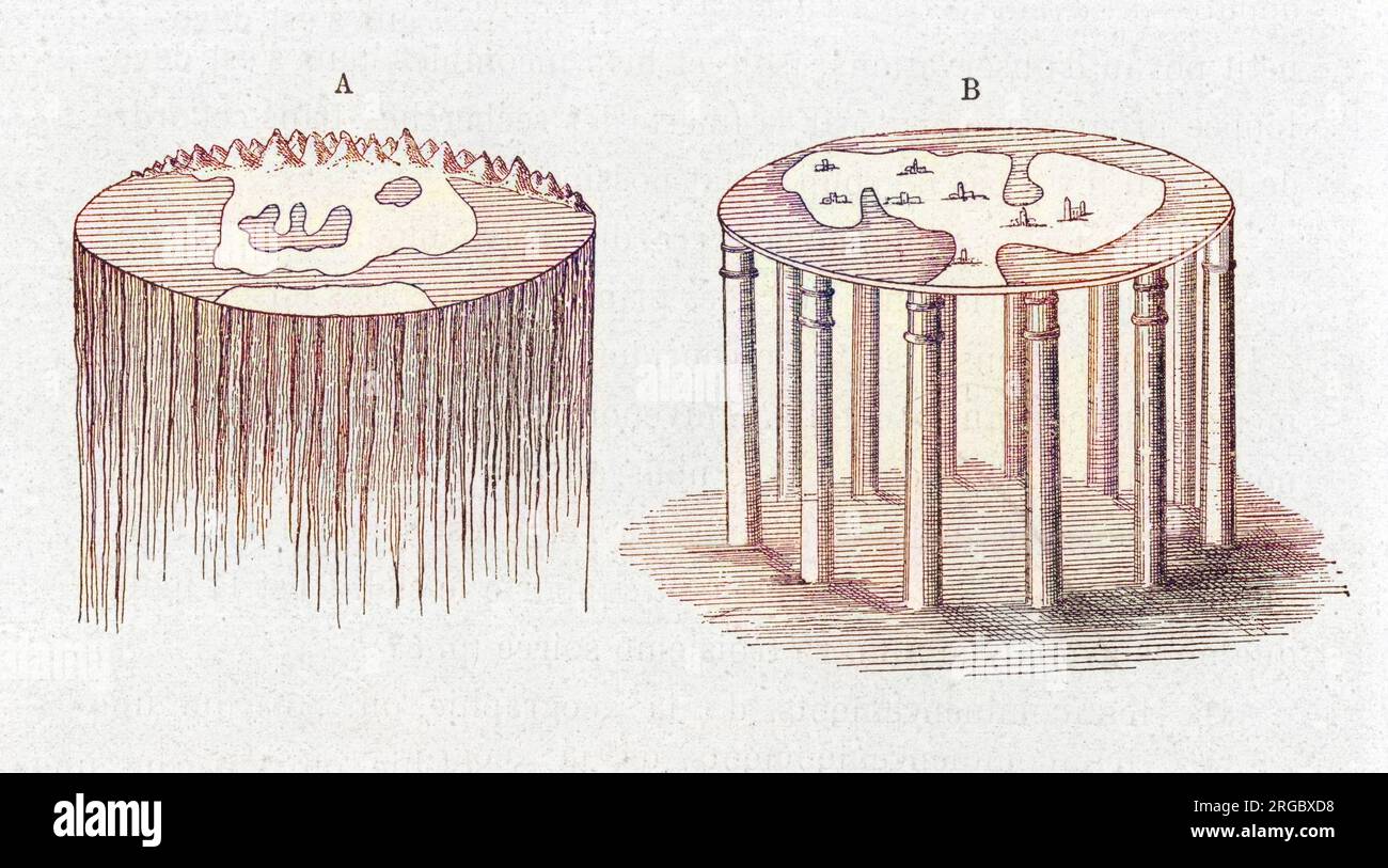 Roots map hi-res stock photography and images - Alamy