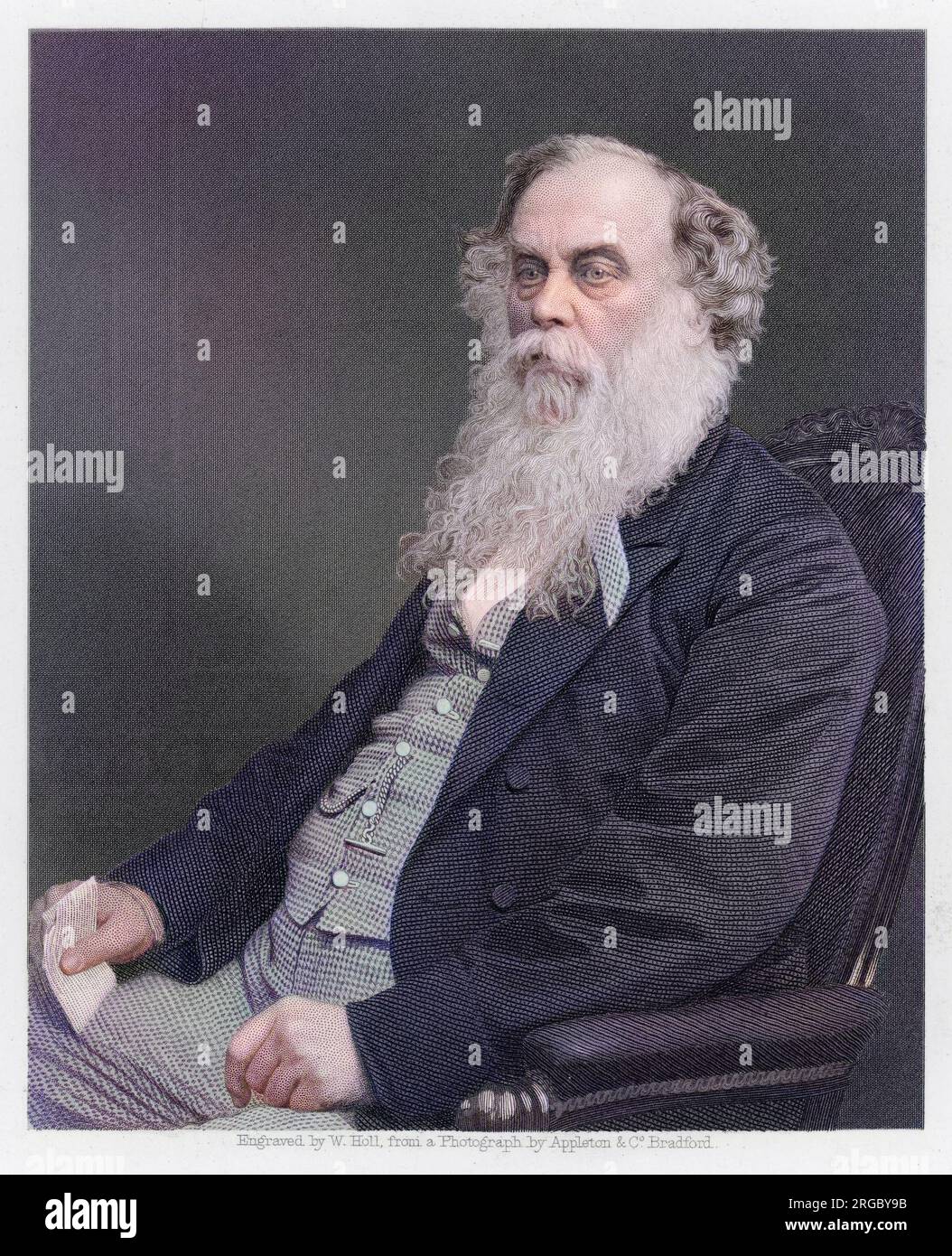 Sir titus salt hi-res stock photography and images - Alamy