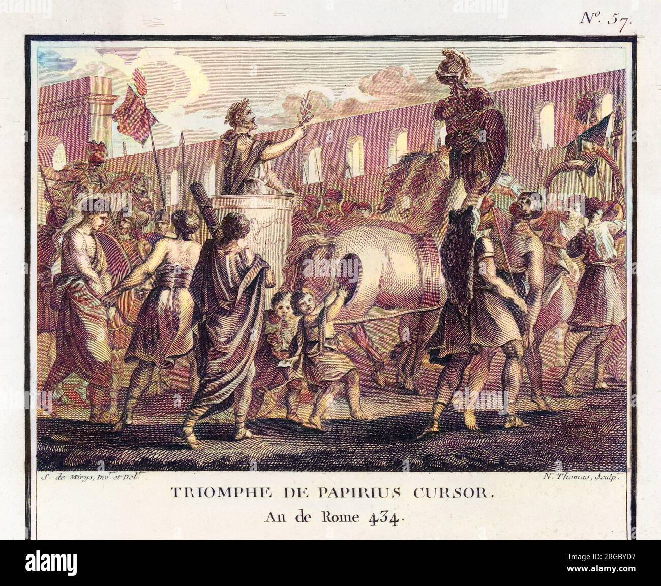 After making a shameful attack on the Samnites, Lucius Papirius Cursor ...