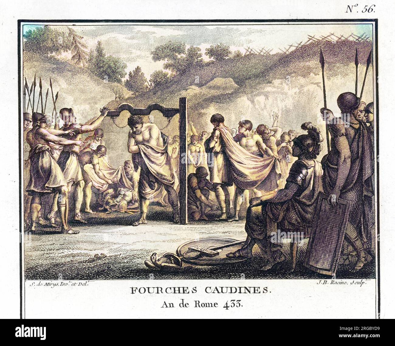 Defeated army Cut Out Stock Images & Pictures - Alamy