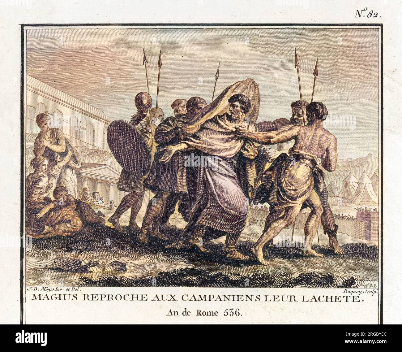 216 capua hi-res stock photography and images - Alamy