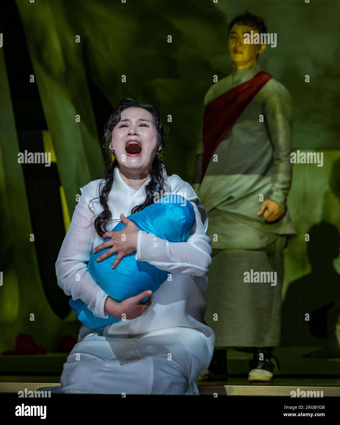 National theatre of korea hi-res stock photography and images - Alamy