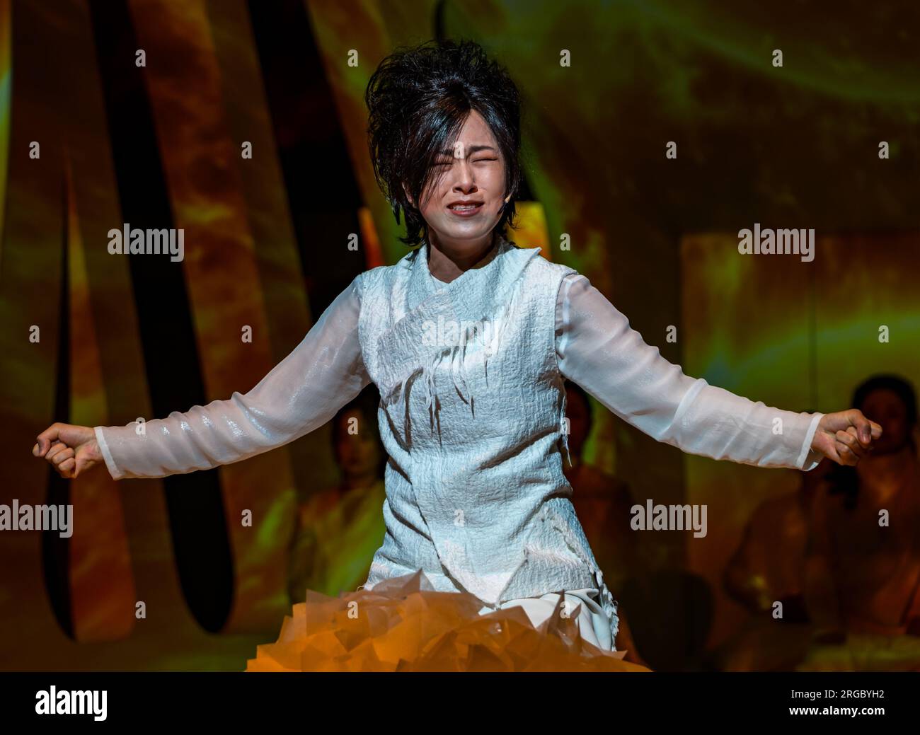 National theatre of korea hi-res stock photography and images - Alamy