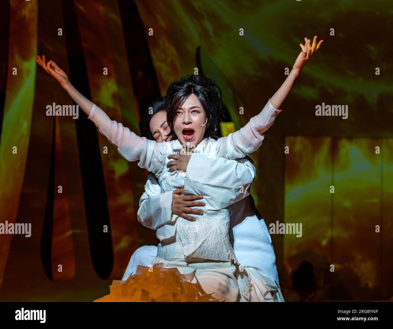 National theatre of korea hi-res stock photography and images - Alamy