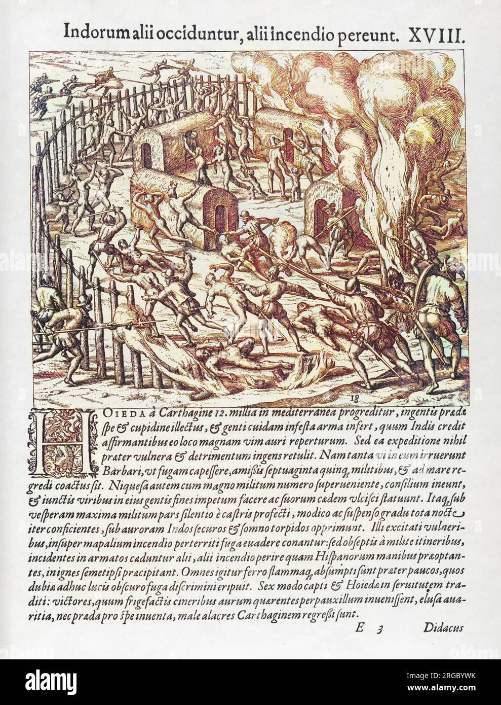 Spanish commander cartagena hi-res stock photography and images - Alamy