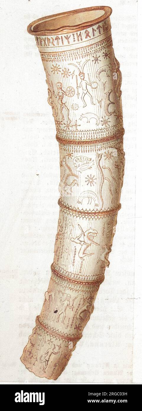 Runic writing hi-res stock photography and images - Alamy