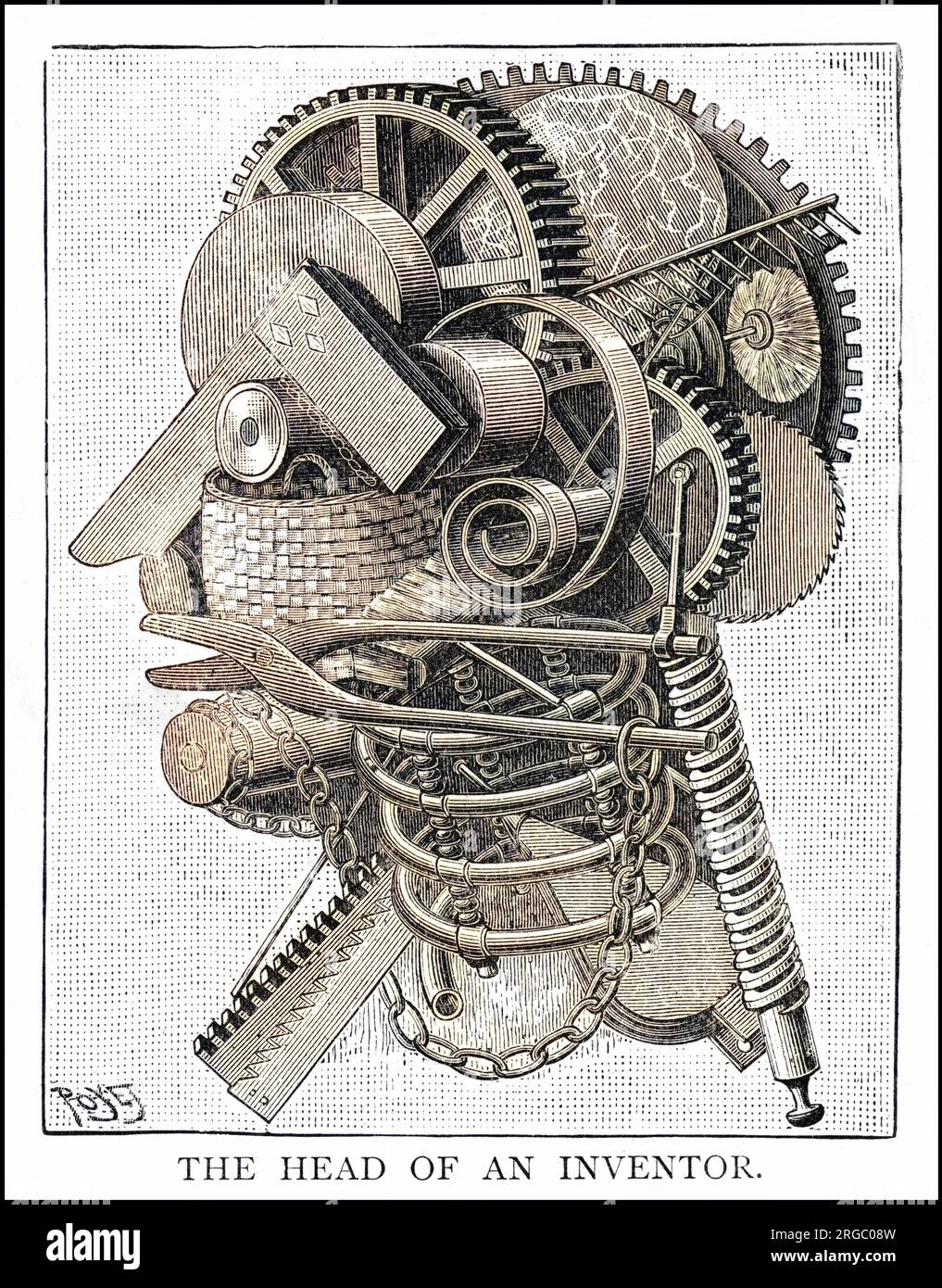 Inventor history hi-res stock photography and images - Alamy