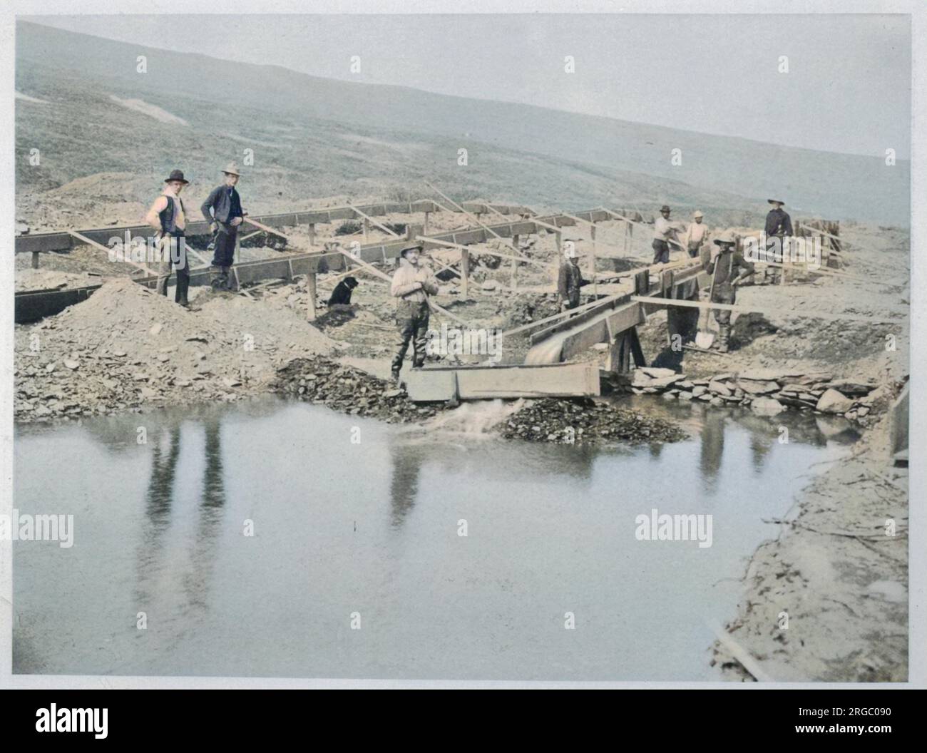 Nome Alaska Gold Rush