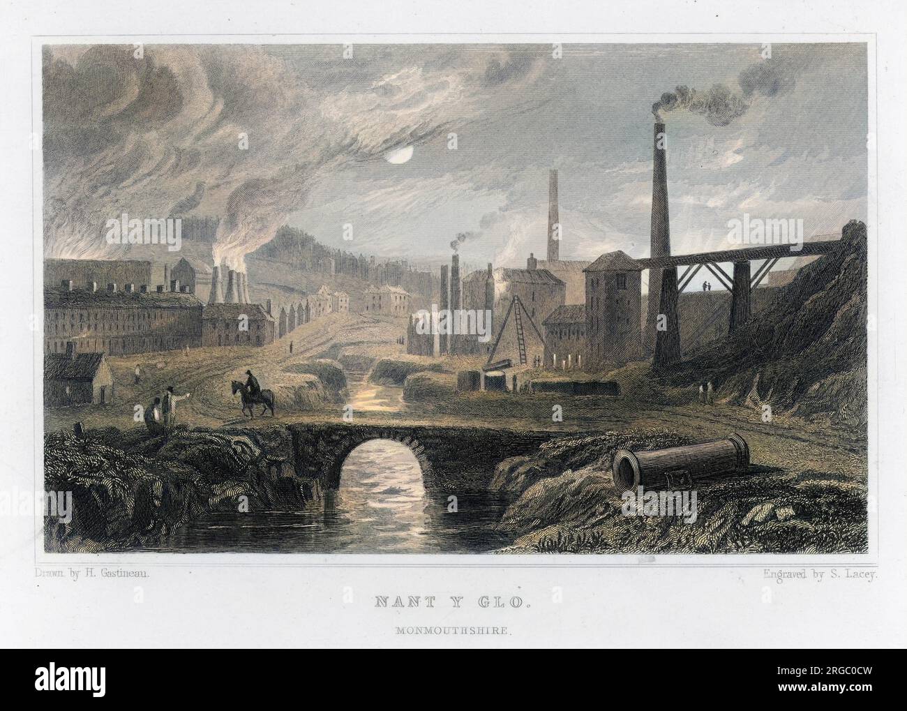 Nant y glo hi-res stock photography and images - Alamy