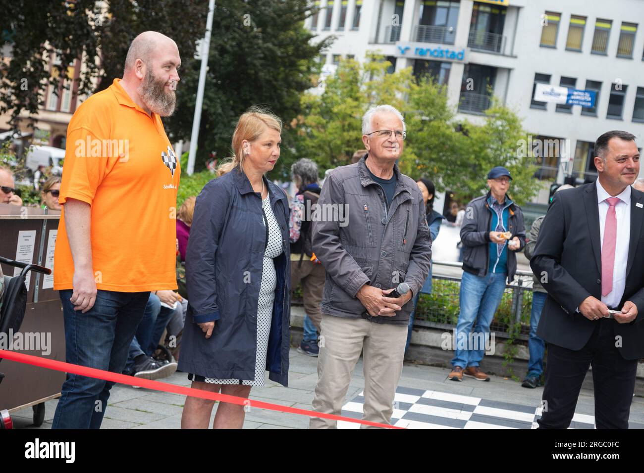 Dass das unternehmen bautzner 2023 sein 70 jahriges bestehen feiert hi ...