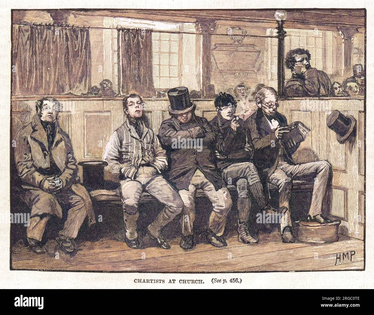 Chartists hi-res stock photography and images - Alamy