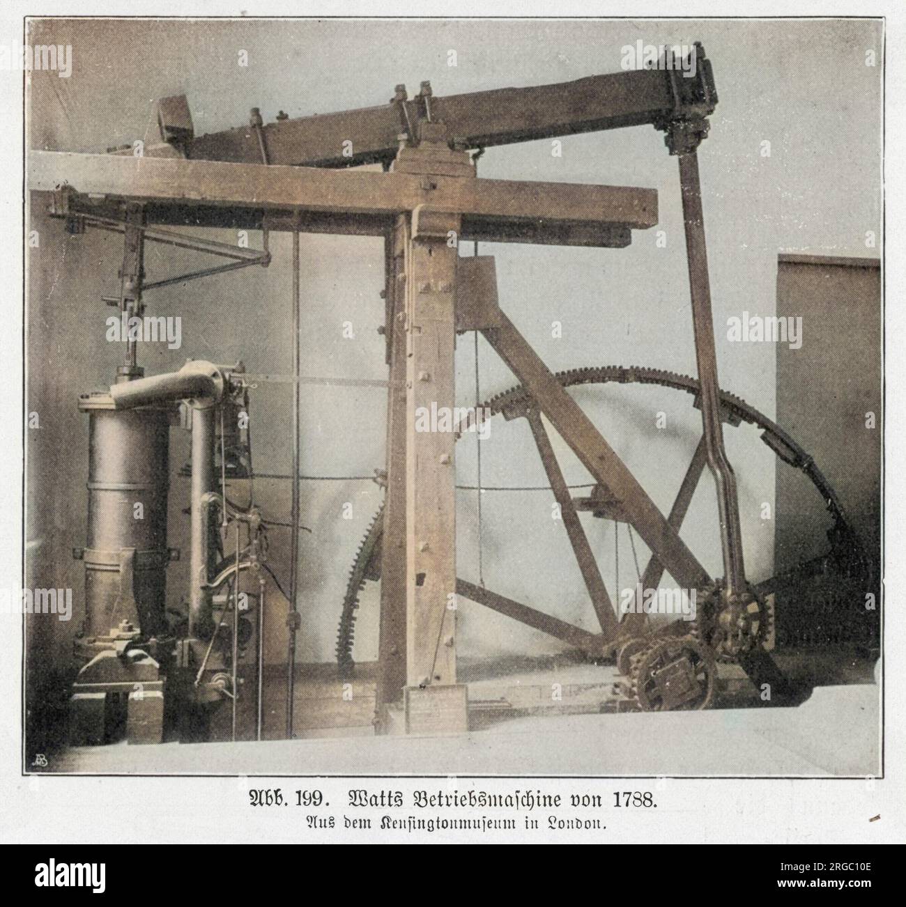 First Reliable Steam Engine Industrial Revolution