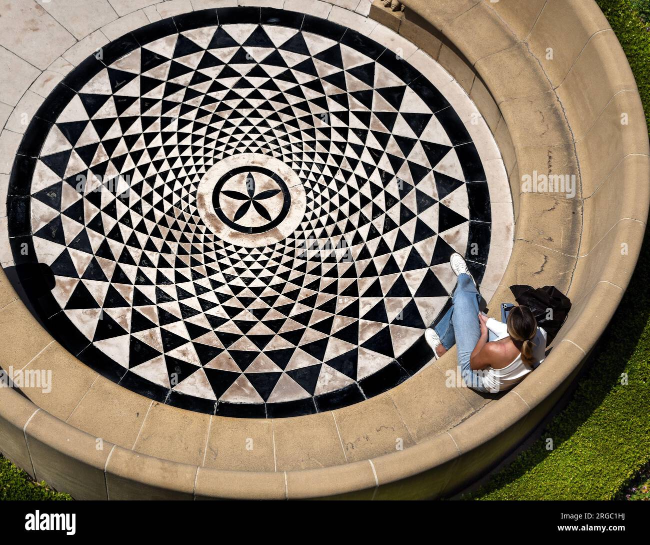 Tourism pattern hi-res stock photography and images - Alamy