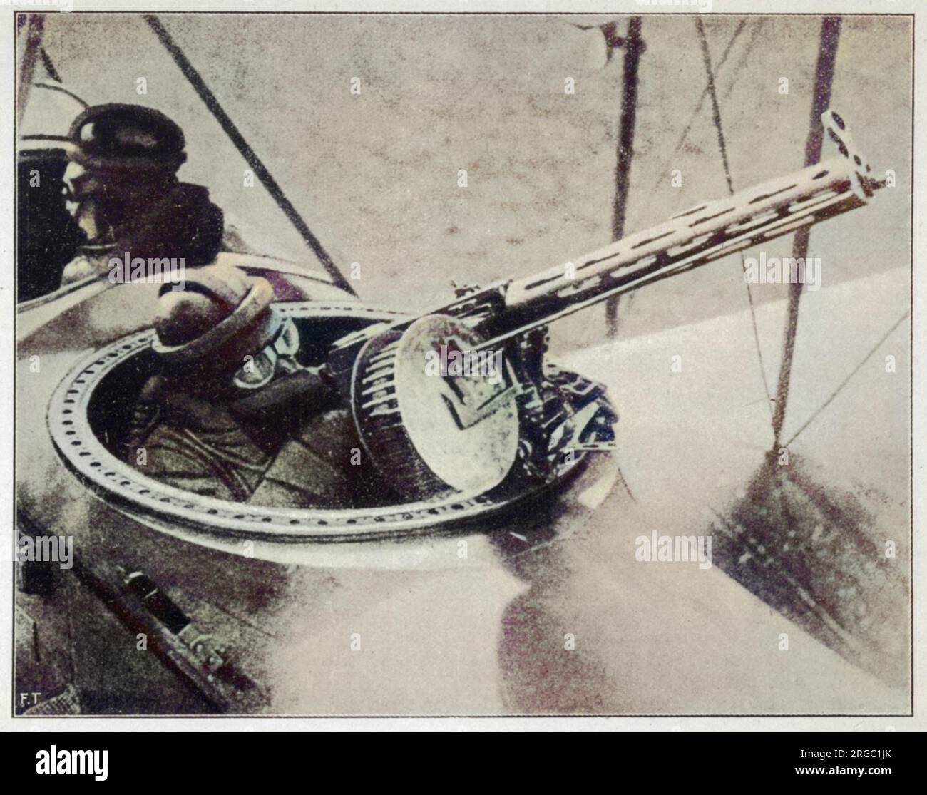 Tail gunner hi-res stock photography and images - Alamy