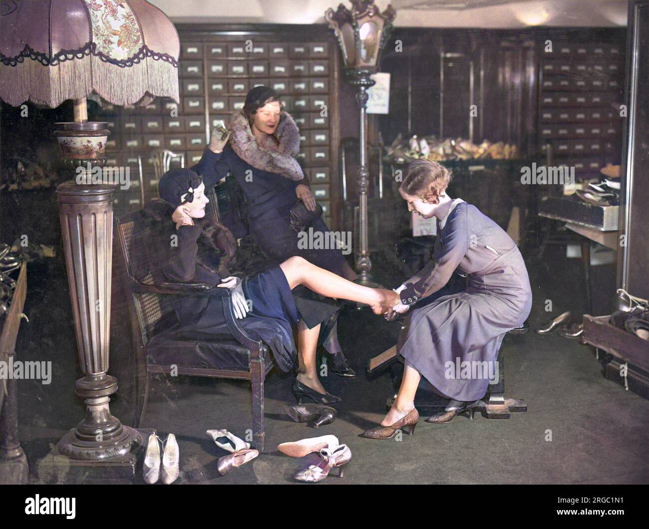 Pick up shoe hi-res stock photography and images - Alamy