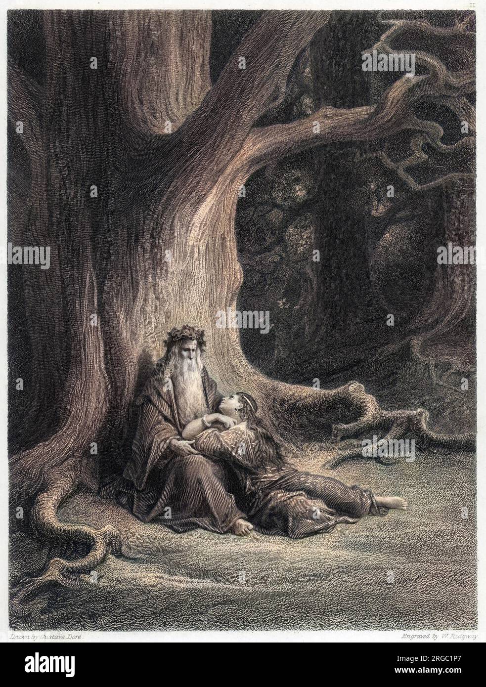 Vivien and merlin hi-res stock photography and images - Alamy