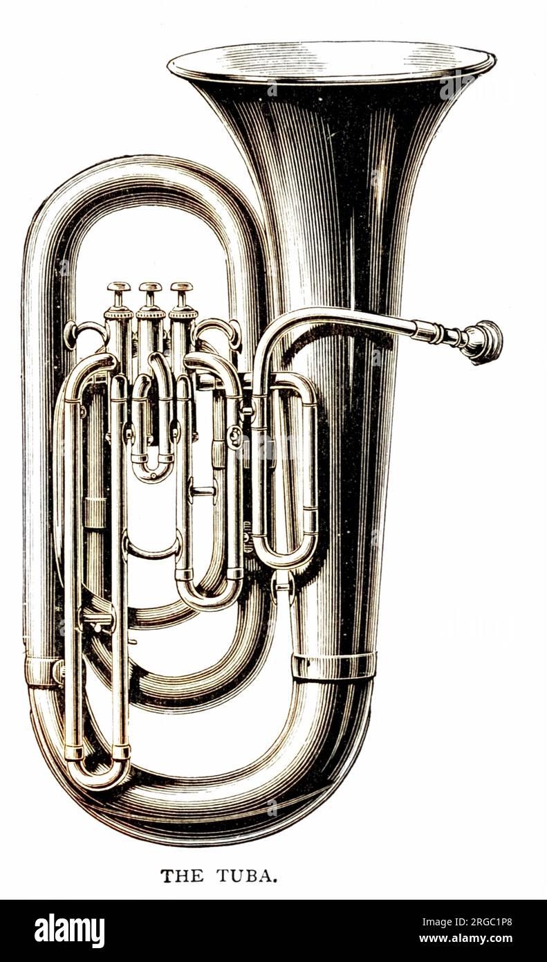 Contrabass Tuba