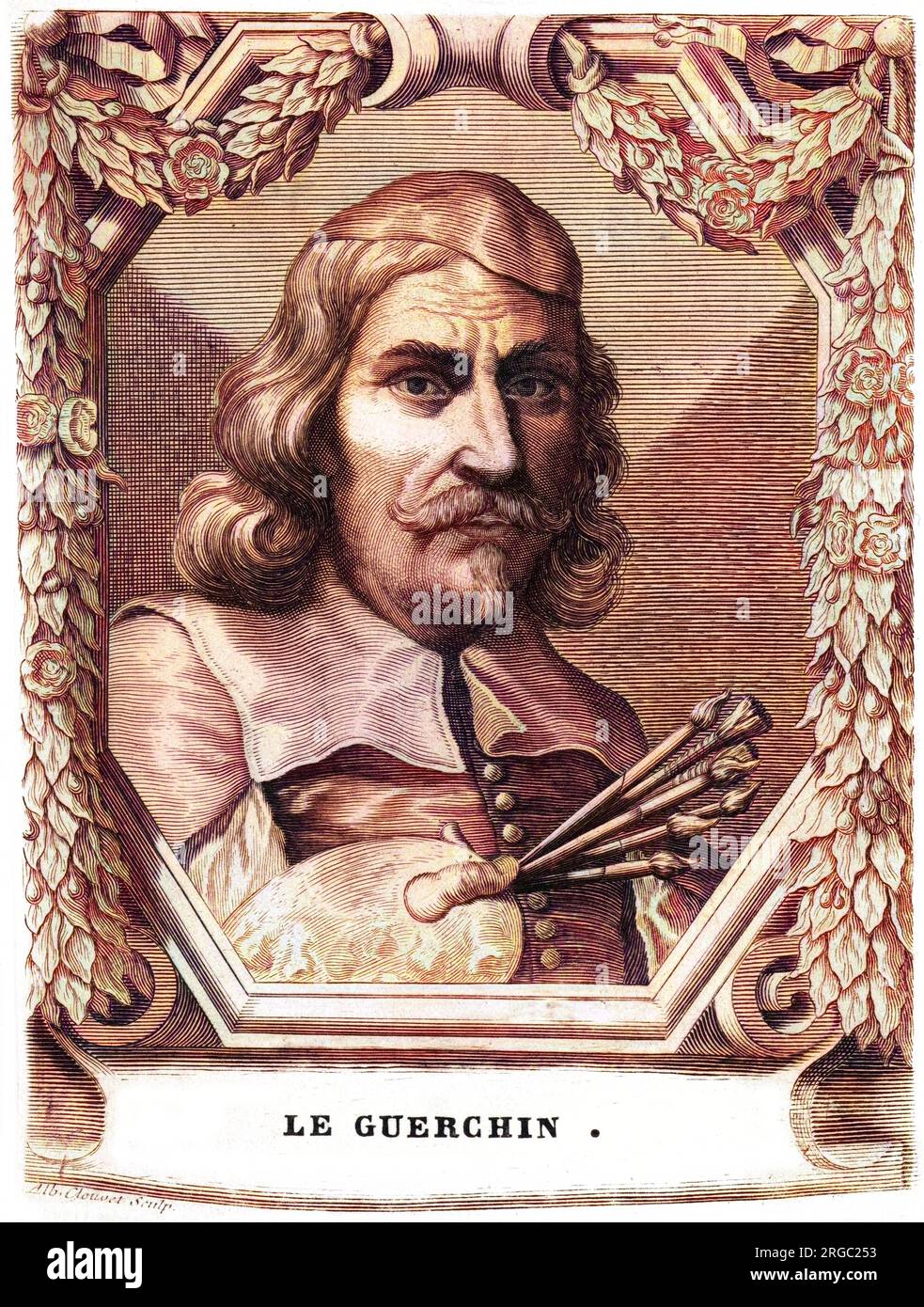 Guercino hi-res stock photography and images - Alamy