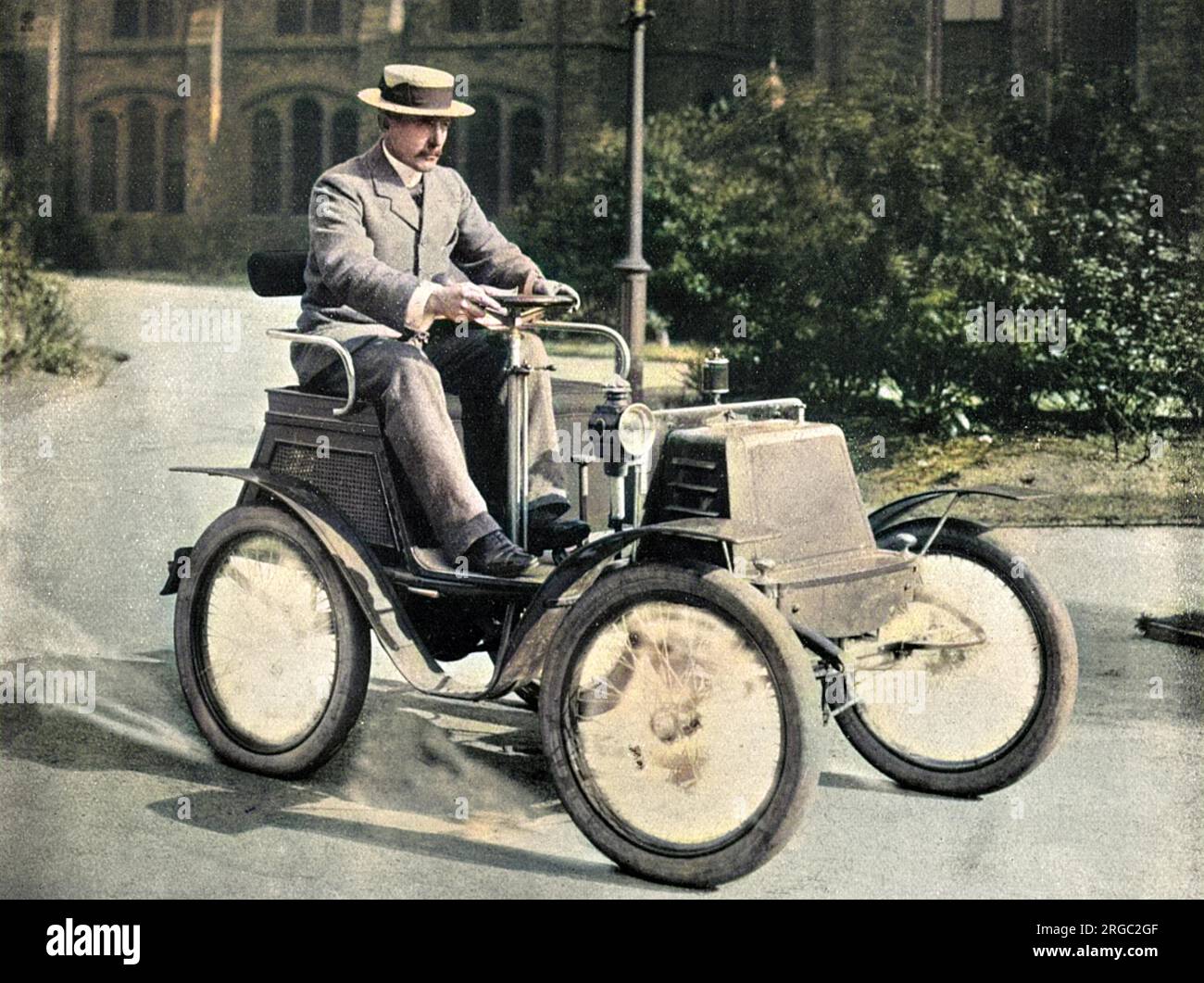 HENRY S HELE-SHAW Professor of mechanical engineering at Liverpool U ...