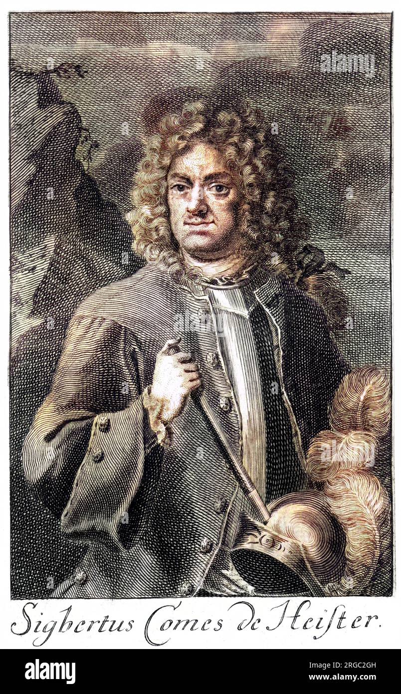 Sigbert von heister hi-res stock photography and images - Alamy