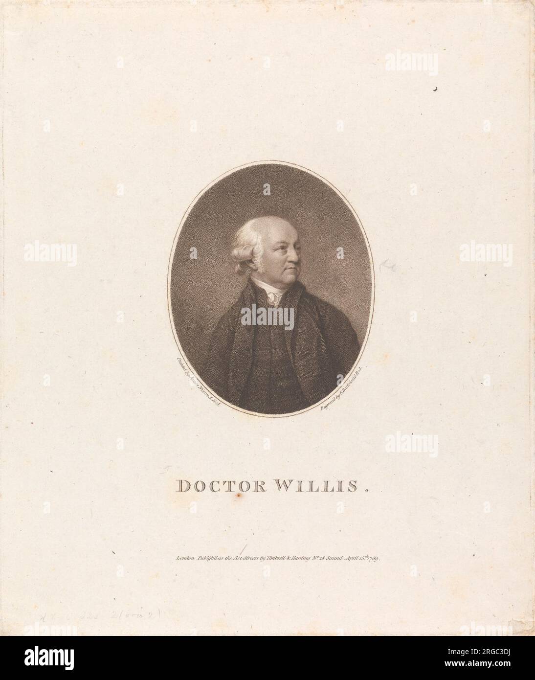 Doctor willis hi-res stock photography and images - Alamy