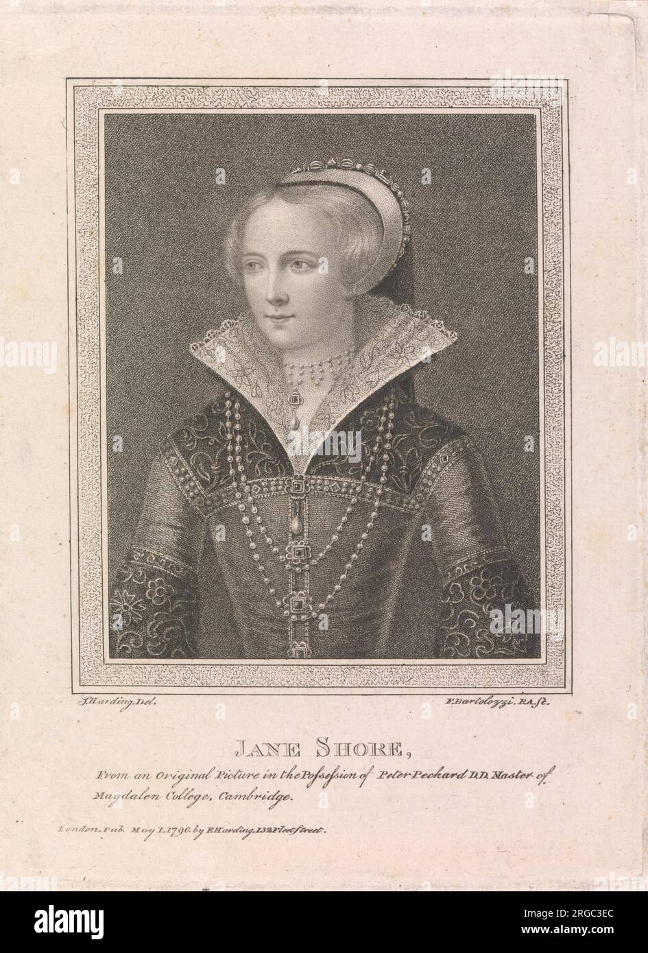 Jane shore hi-res stock photography and images - Alamy