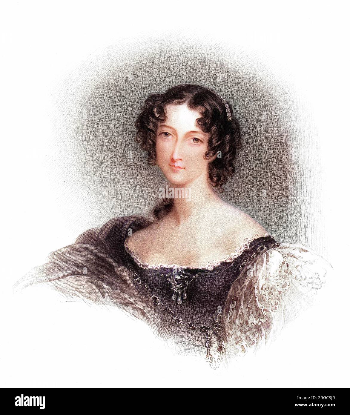 Sarah george Cut Out Stock Images & Pictures - Alamy