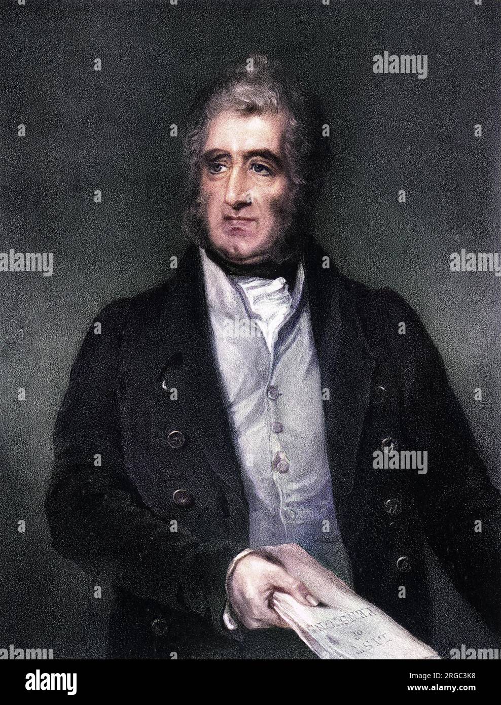 Colonel jones of hi-res stock photography and images - Alamy