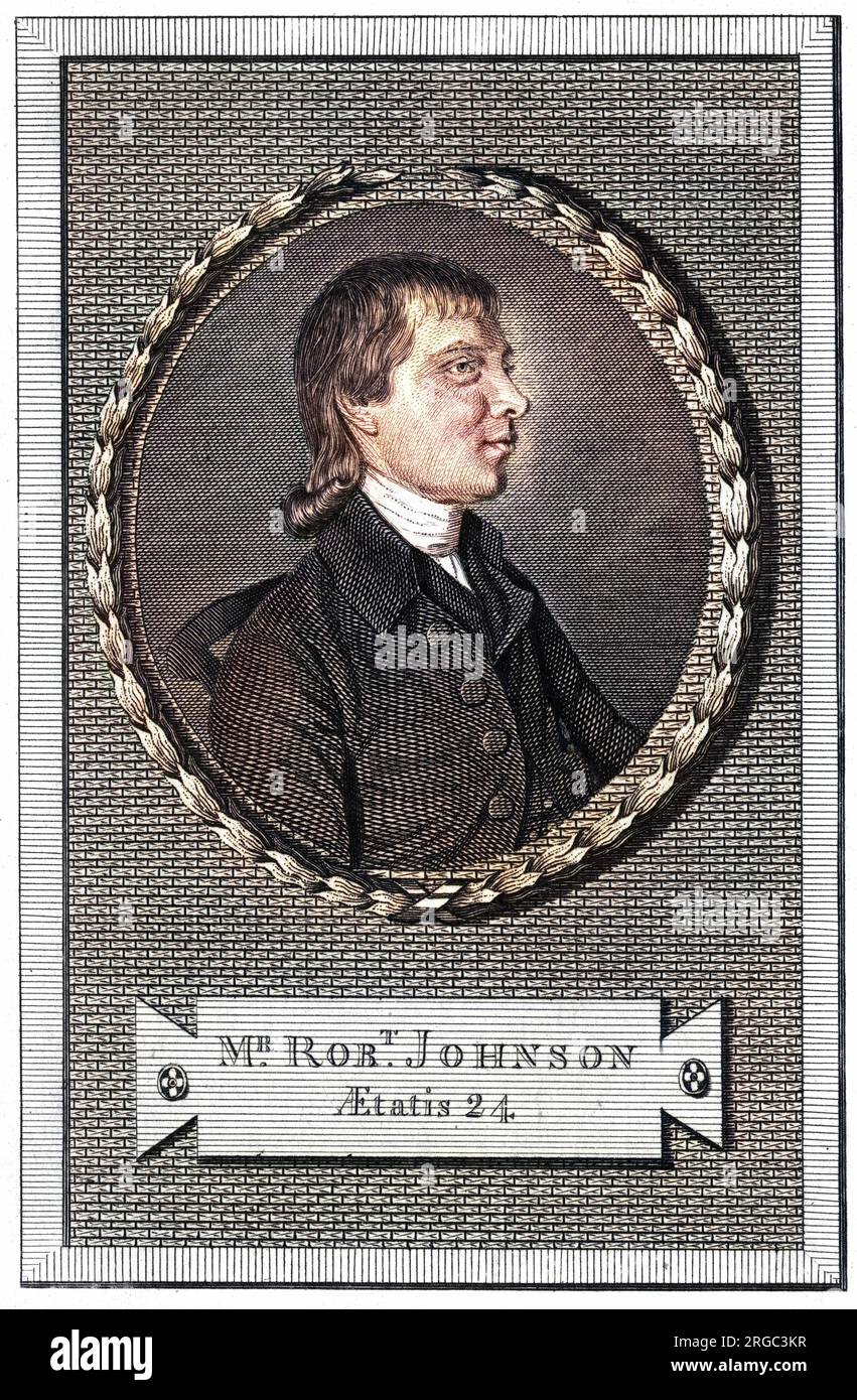 ROBERT JOHNSON artist who died at age 26, I'm sorry to say Stock Photo ...