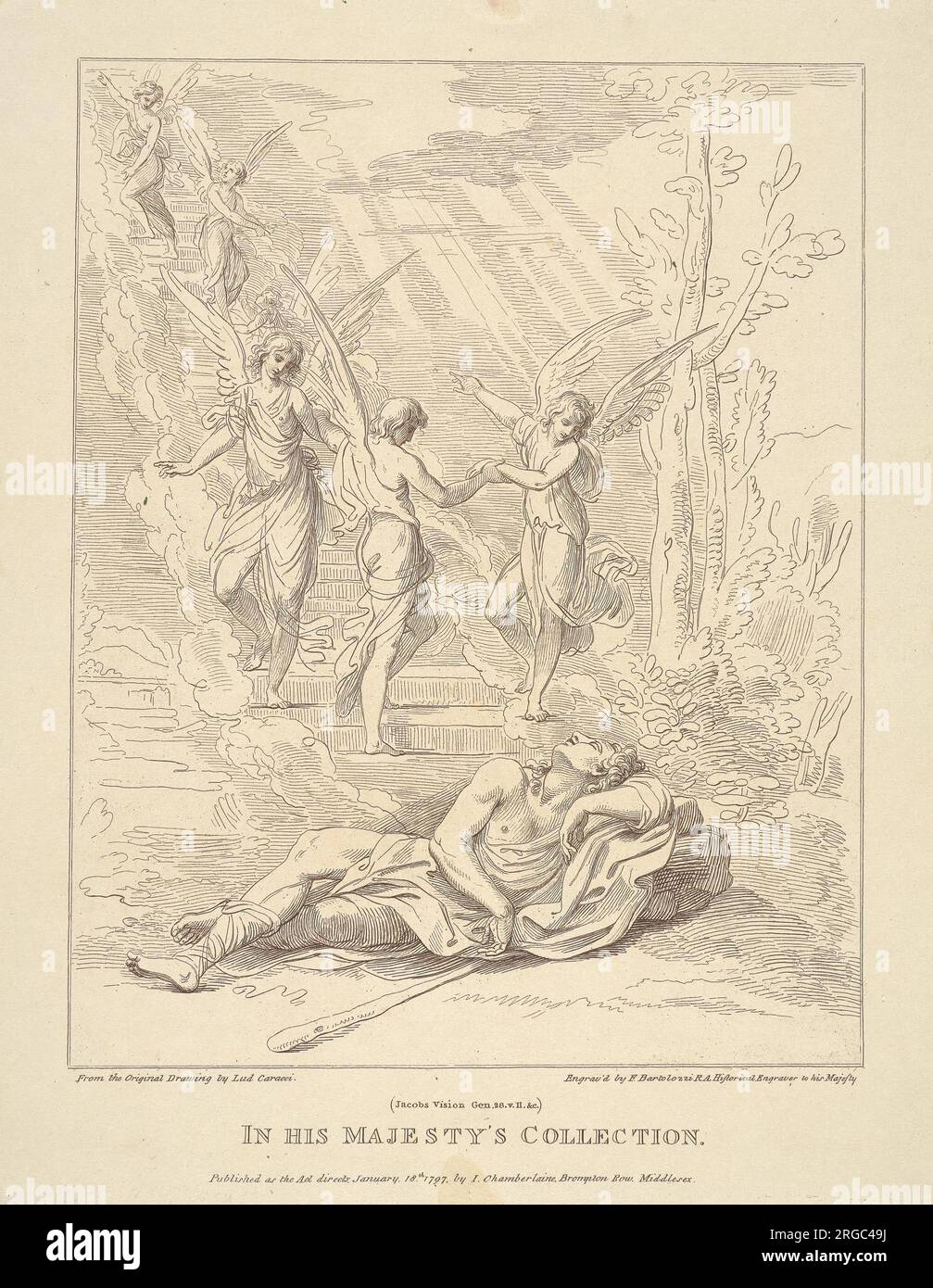 Jacobs vision hi-res stock photography and images - Alamy