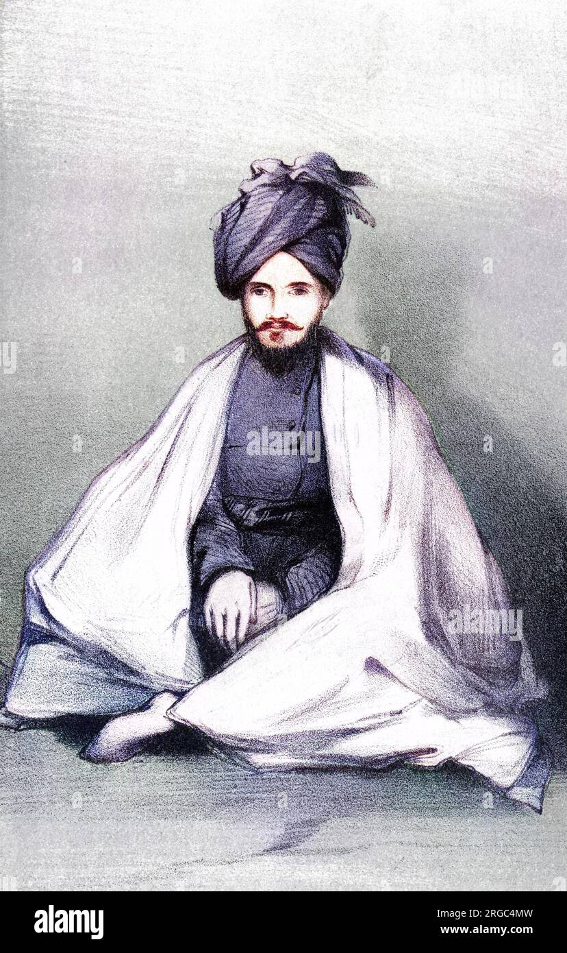 GEORGE ST PATRICK LAWRENCE brother of Henry and John, captain in the ...