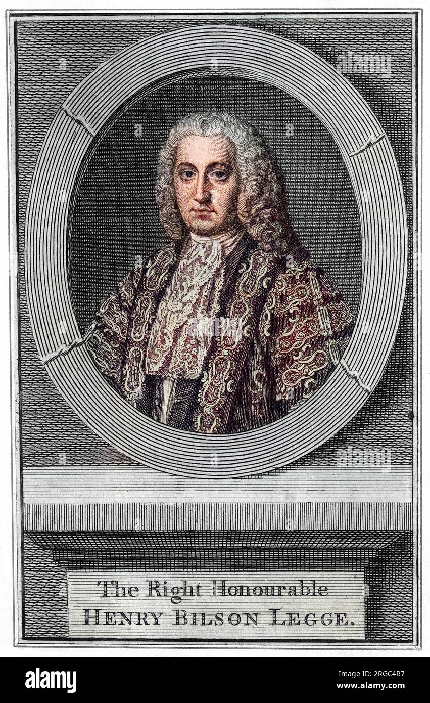 Henry bilson legge hi-res stock photography and images - Alamy