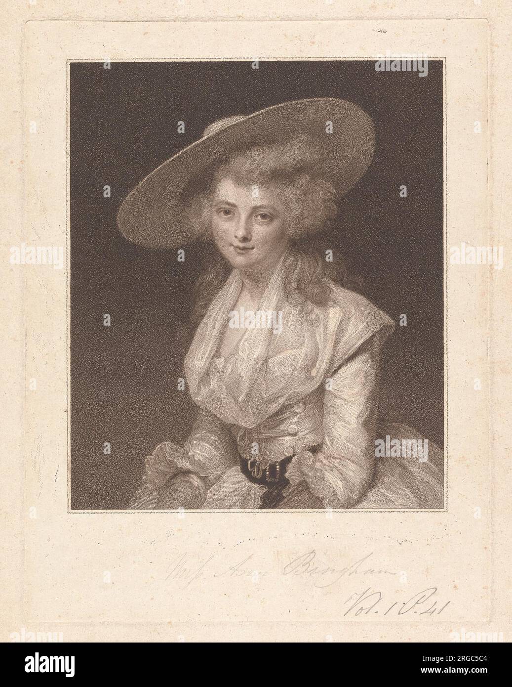 Lady anne bingham hi-res stock photography and images - Alamy