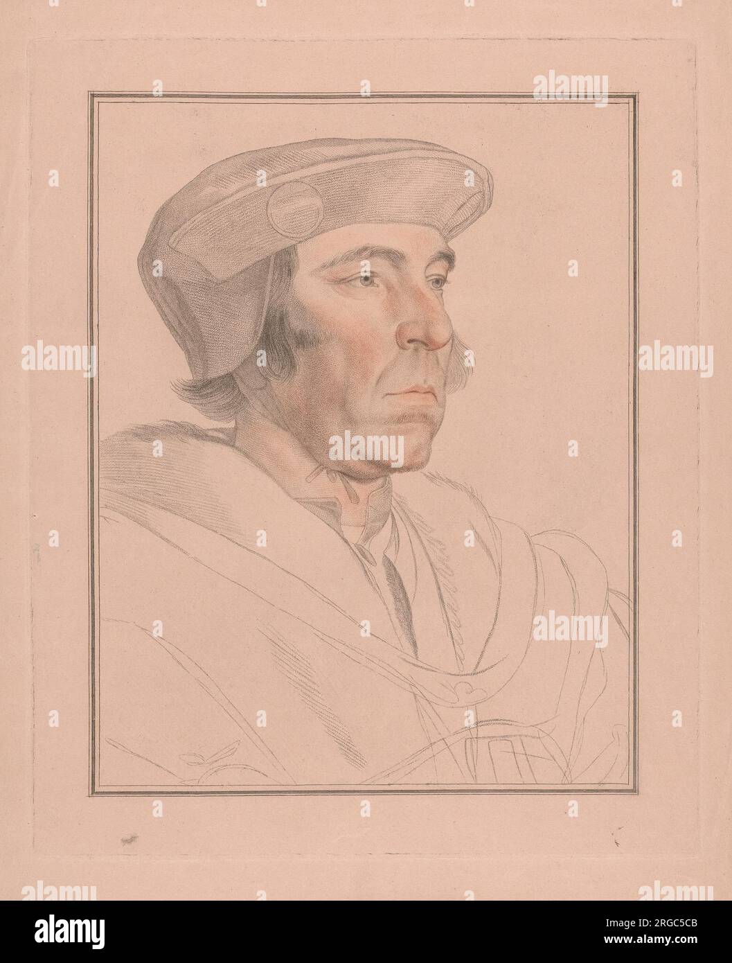 William Fitzwilliam, first Earl of Southampton by Francesco Bartolozzi ...