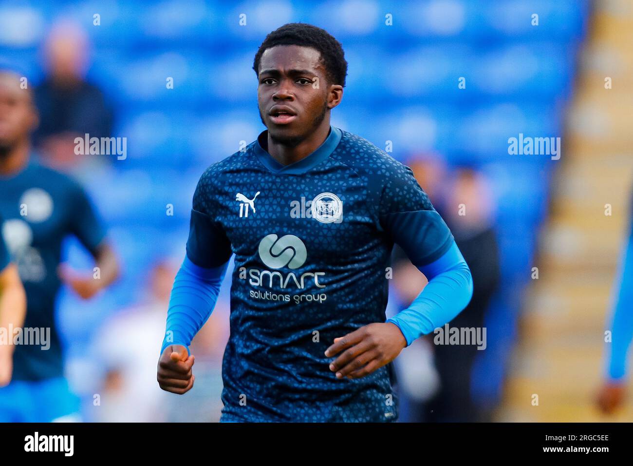 Kwame poku peterborough hi-res stock photography and images - Alamy