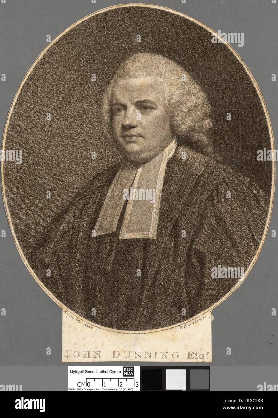 John Dunning Esqr 1787 by Francesco Bartolozzi Stock Photo - Alamy