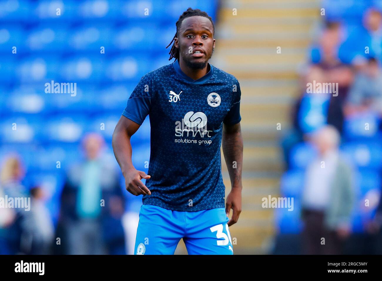 Peter kioso peterborough united hi-res stock photography and images - Alamy