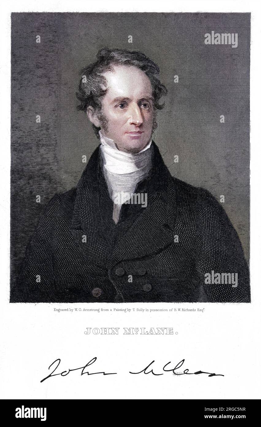 John mclean hi-res stock photography and images - Alamy