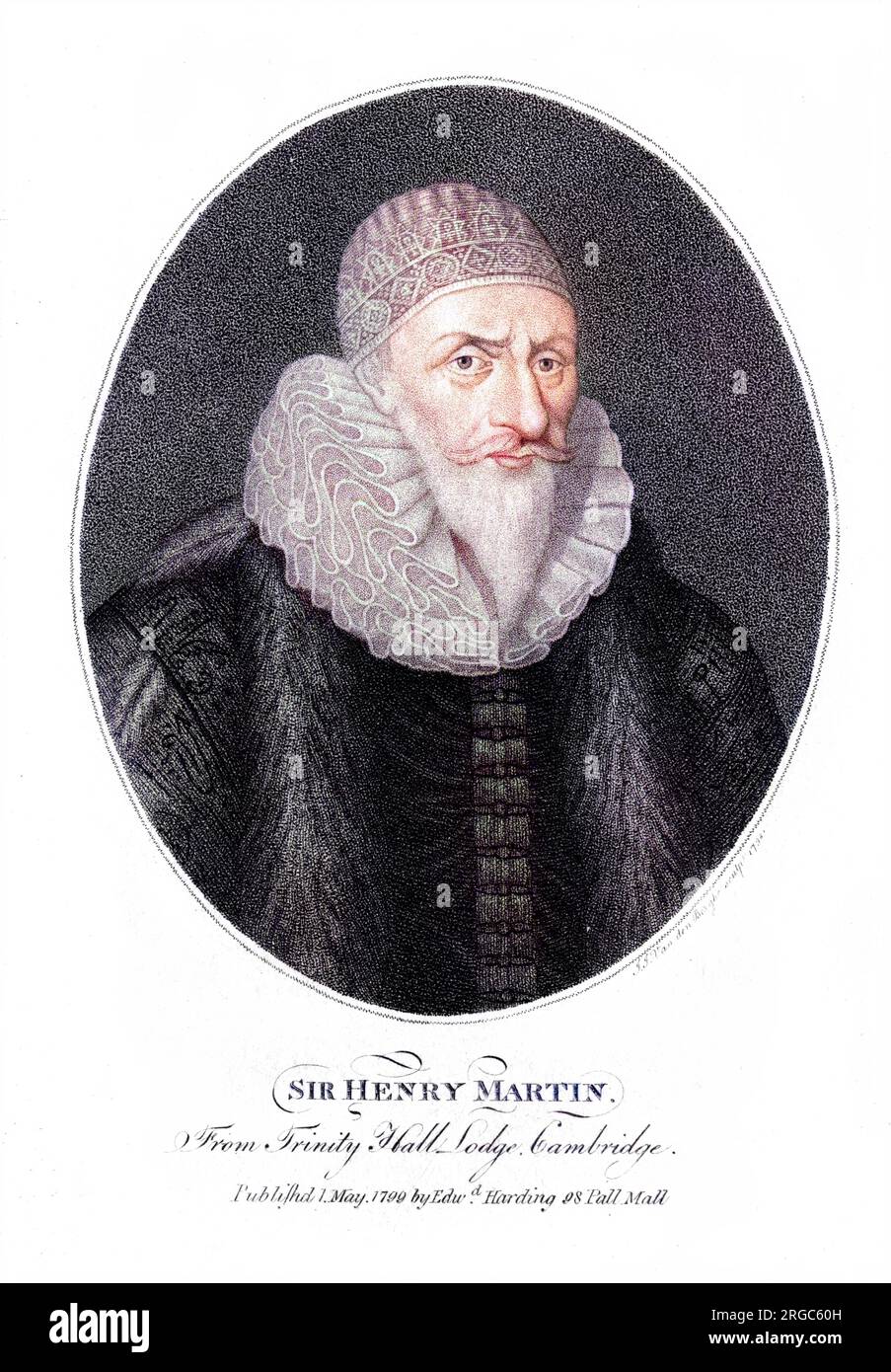 SIR HENRY MARTIN all we know about this gent is that his portrait hangs ...