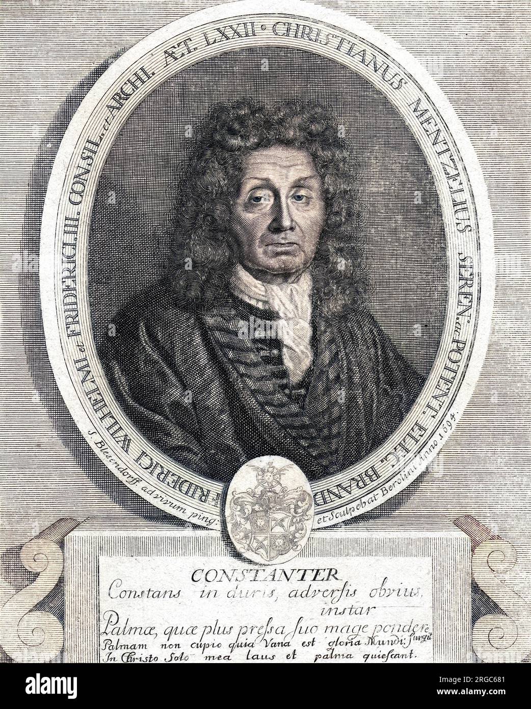 German physician and botanist hi-res stock photography and images - Alamy