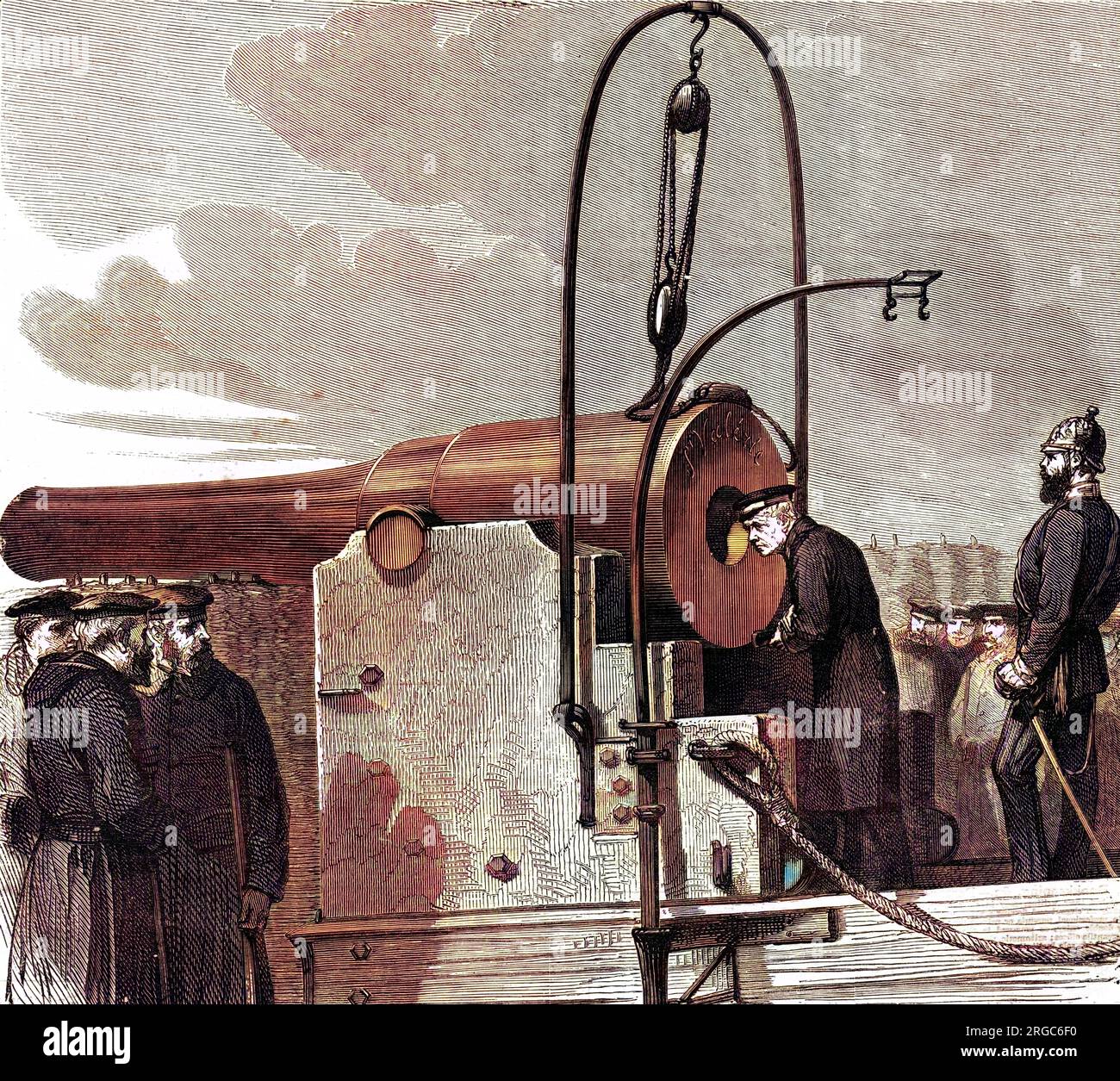 Graf von Moltke, the Prussian commander during the Franco- Prussian war ...