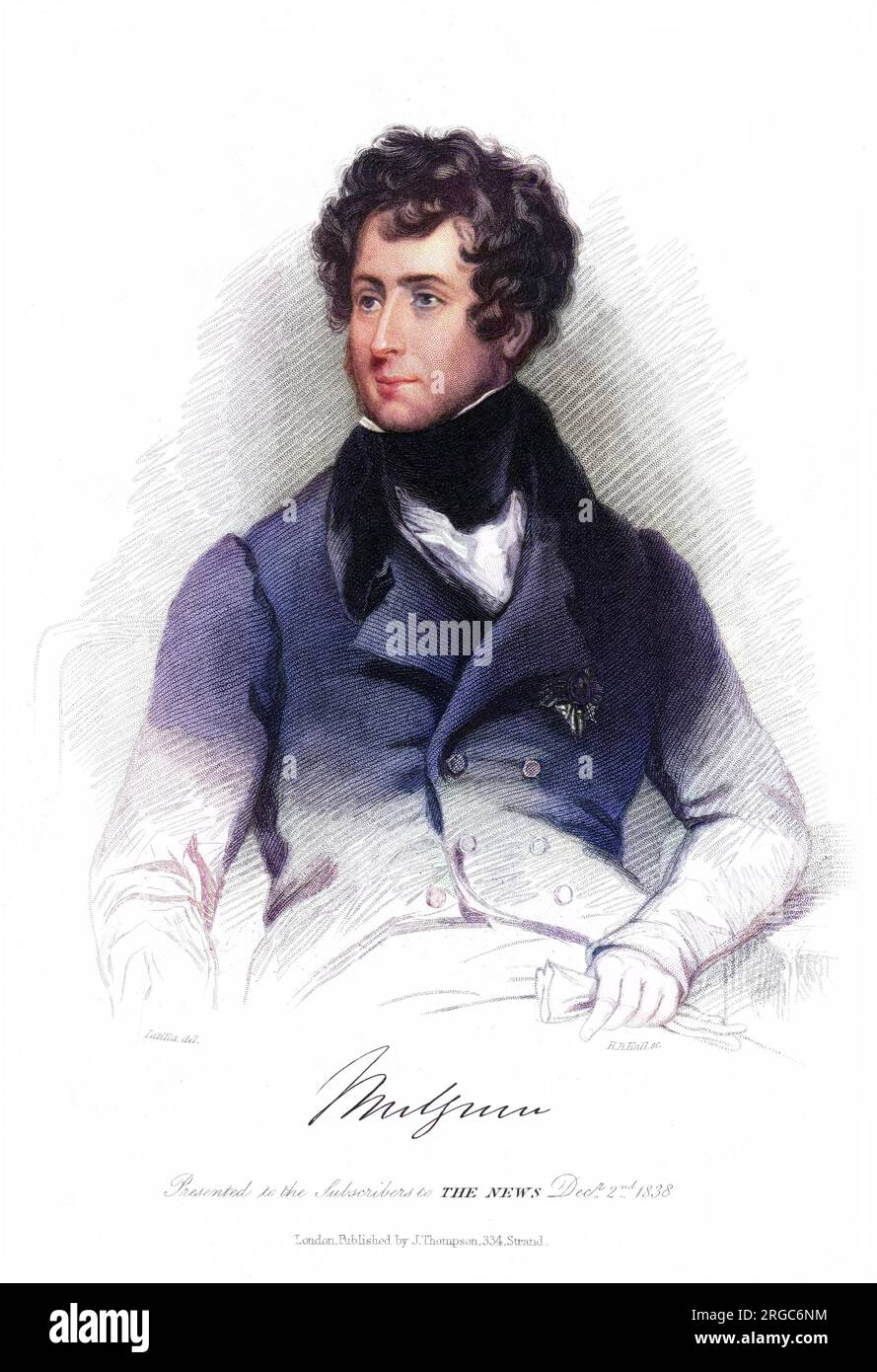 HENRY PHIPPS, first earl of MULGRAVE Military commander and statesman ...