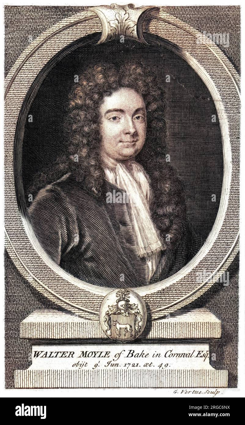 Walter moyle hi-res stock photography and images - Alamy