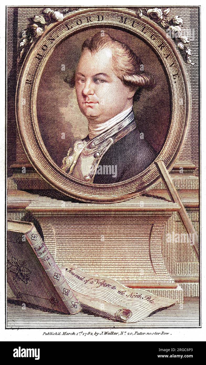 Constantine phipps hi-res stock photography and images - Alamy