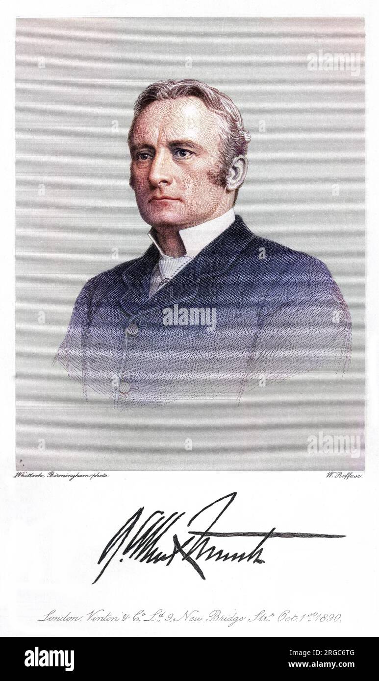 Sir PHILIP ALBERT MUNTZ, first baronet Midlands manufacturer and ...
