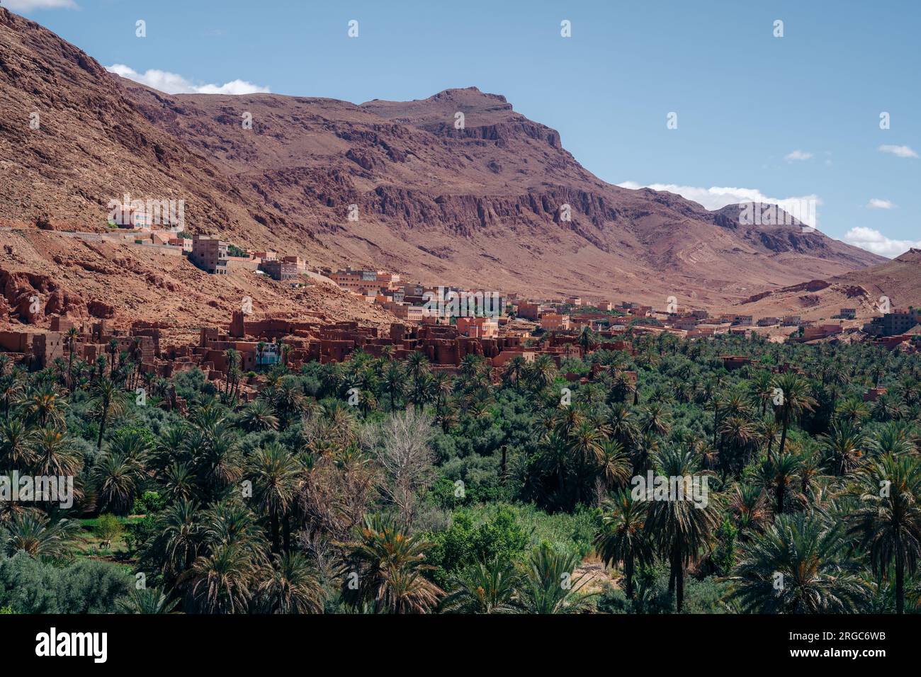 Dades Gorges: Nature masterpiece in Morocco, a stunning canyon with ...