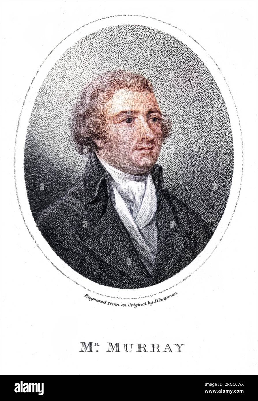 CHARLES MURRAY Actor and playwright Stock Photo - Alamy