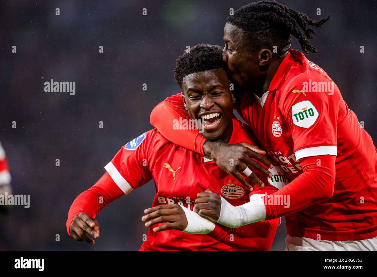 Eindhoven, Netherlands. 08th Aug, 2023. EINDHOVEN, NETHERLANDS - AUGUST ...