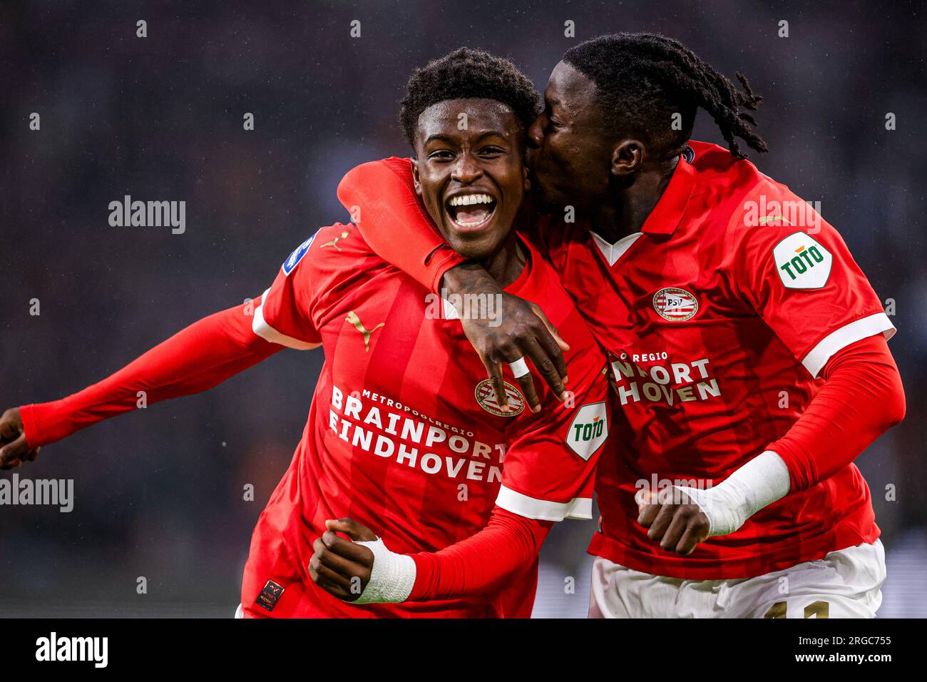 Eindhoven, Netherlands. 08th Aug, 2023. EINDHOVEN, NETHERLANDS - AUGUST ...