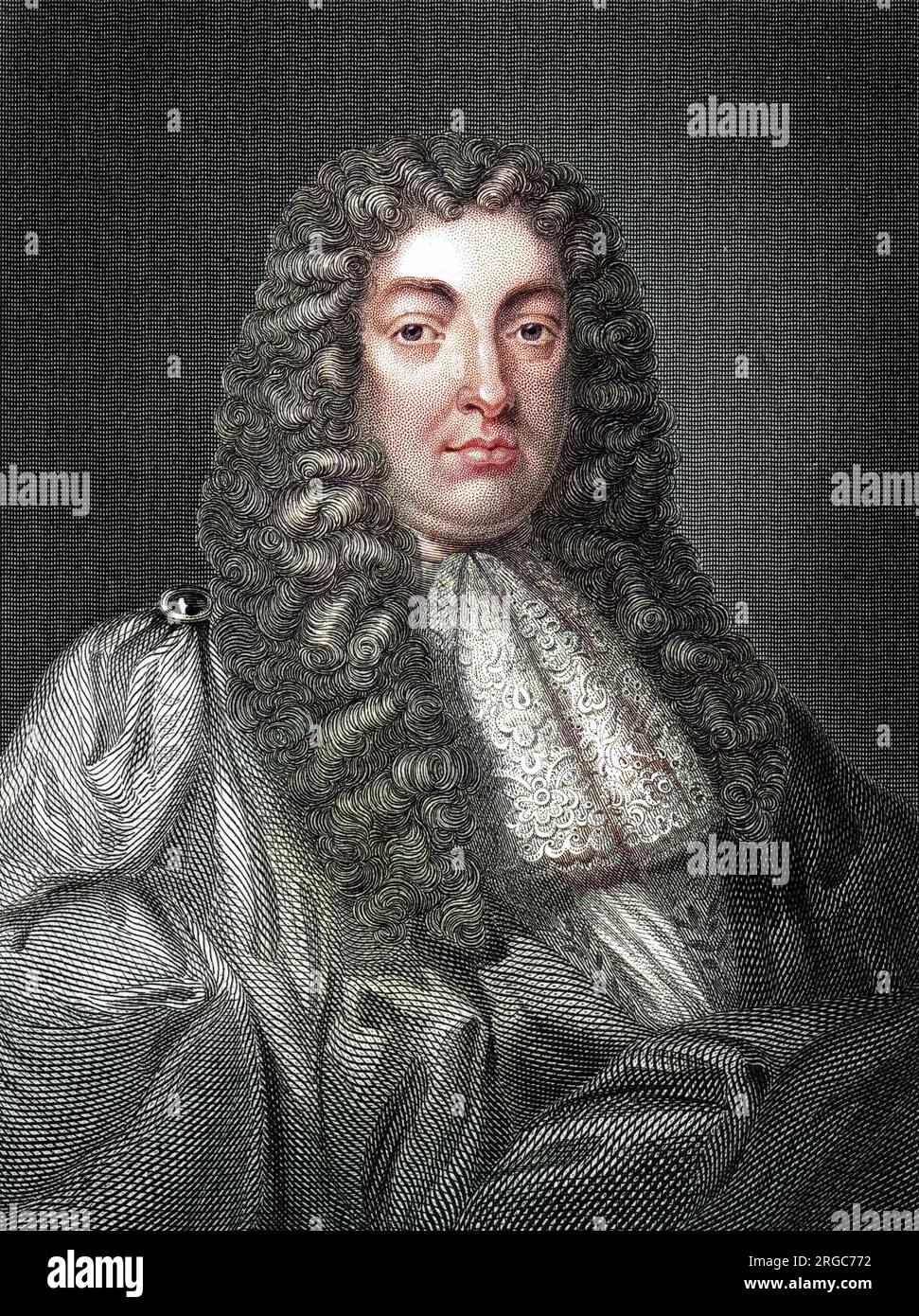 SIR DUDLEY NORTH Statesman and financier : Commissioner of the Treasury ...